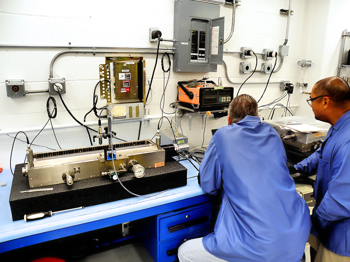 Excimer Laser Comprehensive Training - Excimer Laser Repair Corporation